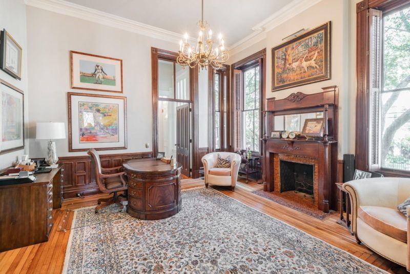 Charleston Stunner! Whilden-Hirsch house, circa 1856. $2,895,000 - The ...