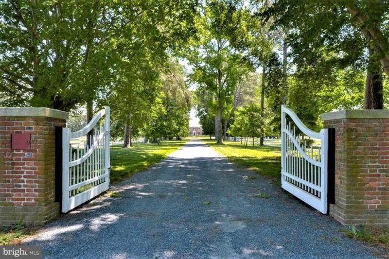 Oh My Goodness!! Langdon Farm, Circa 1760! 157 waterfront acres ...