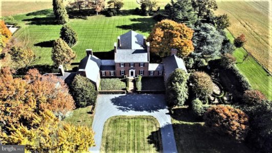 Oh My Goodness!! Langdon Farm, Circa 1760! 157 waterfront acres ...