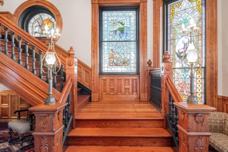 Charleston Stunner! Whilden-Hirsch house, circa 1856. $2,895,000 – The ...