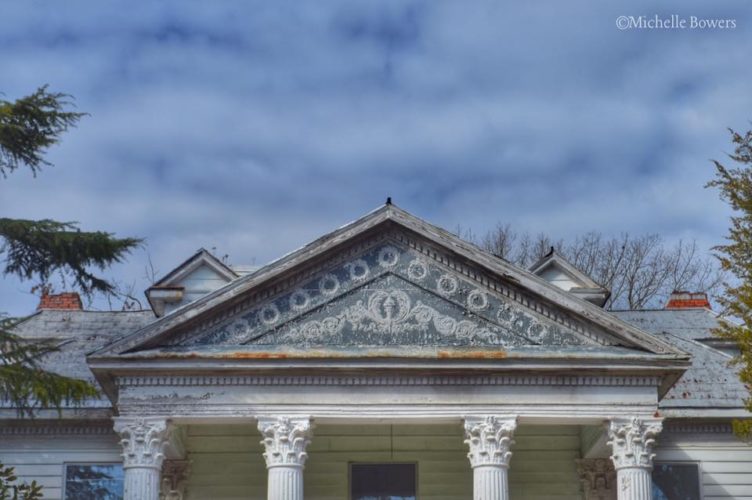 Airlie: Samuel T. Thorne House. – The Old House Life