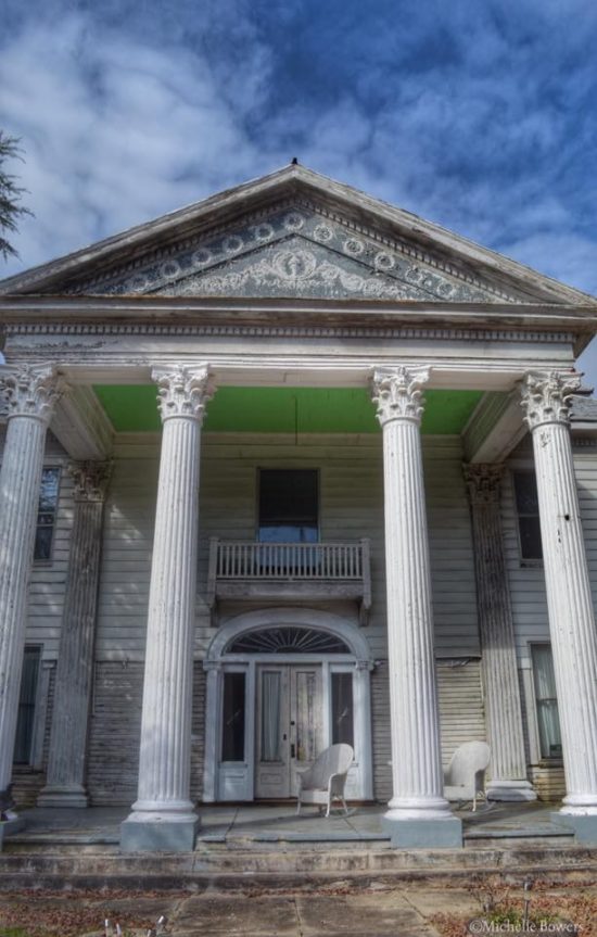 Airlie: Samuel T. Thorne House. – The Old House Life