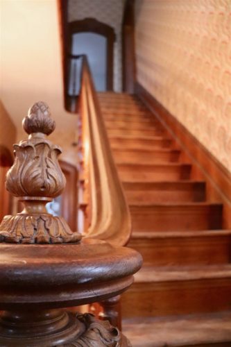 Original speaking tube system intact! Circa 1886 in Indiana. $289,900 ...