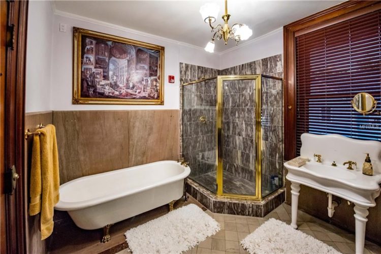 Anderson-Frank House, Circa 1901 in Tampa, Florida. $3,000,000 – The ...