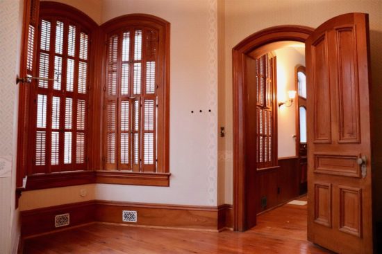 Original speaking tube system intact! Circa 1886 in Indiana. $289,900 ...