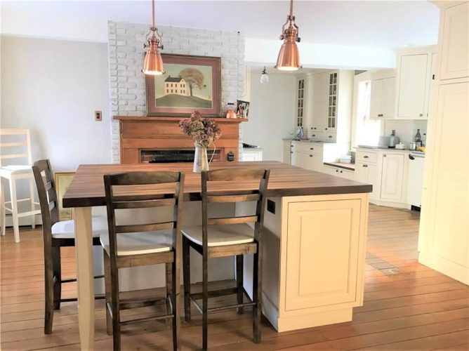 Sold. Antebellum home on over one acre in NY. Circa 1852. $190,000 ...