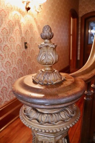 Original speaking tube system intact! Circa 1886 in Indiana. $289,900 ...