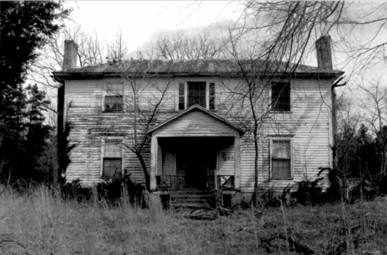 The Josiah Crudup House – The Old House Life