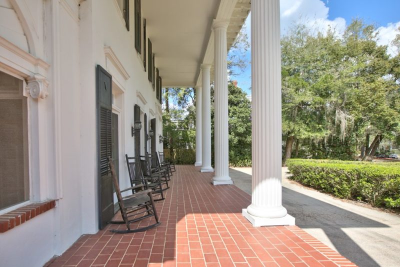 A Neil Reid home, circa 1915 in Georgia. $265,000 – The Old House Life
