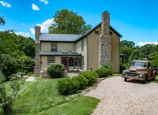 Historic Bungalow in Georgia. Circa 1917. $229,000 - The Old House Life