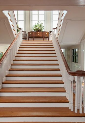 Warner Hall, Circa 1748. On 38 waterfront acres in Virginia. $4,500,000 ...