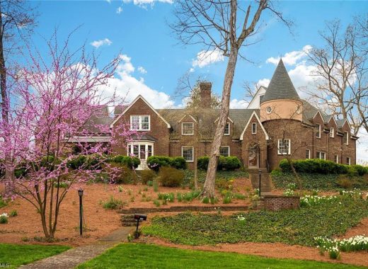 Wow! Cottonland Castle in Waco, Texas. Circa 1890. $425,000 - The Old ...