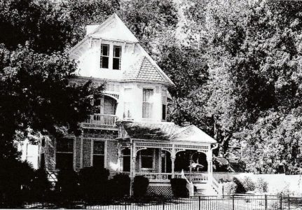 So many details inside and out! Circa 1885 in Iowa. $269,900 – The Old ...