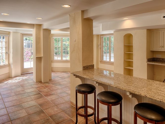 That library! The James Rhett House, Circa 1848 in SC. $1,500,000 – The ...