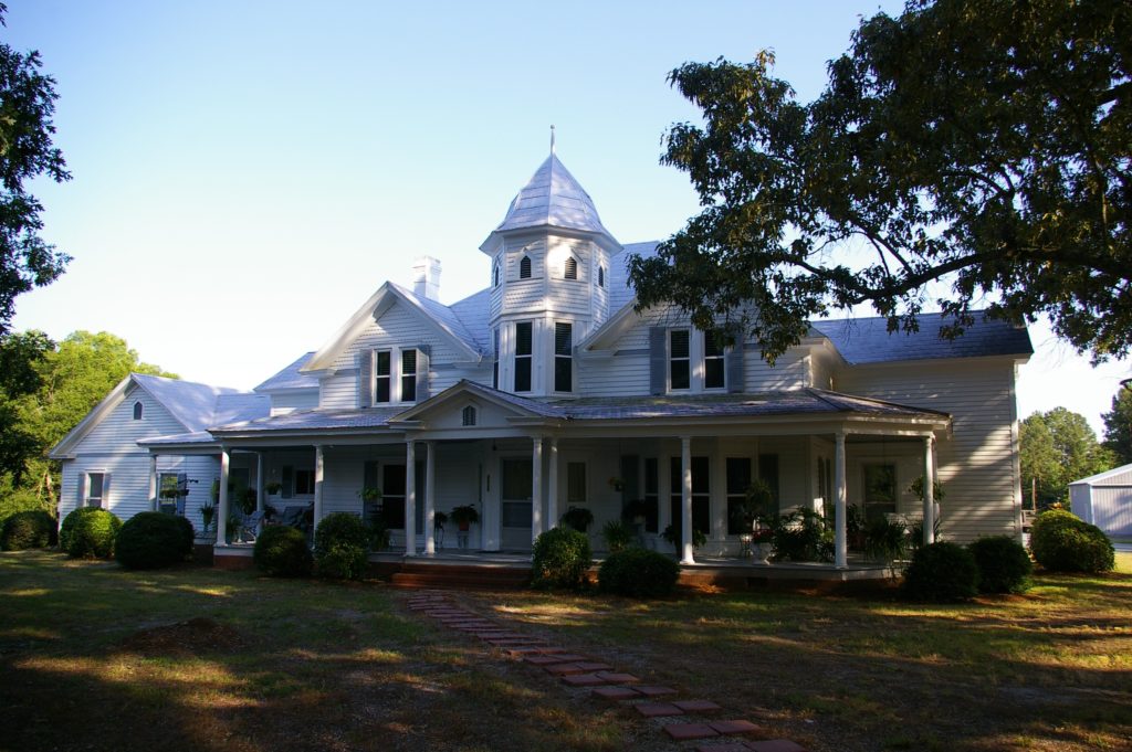 Farewell to a Landmark: The James Madison Williams House – The Old ...