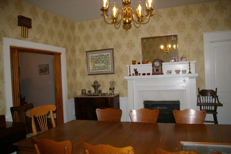 Farewell to a Landmark: The James Madison Williams House – The Old ...