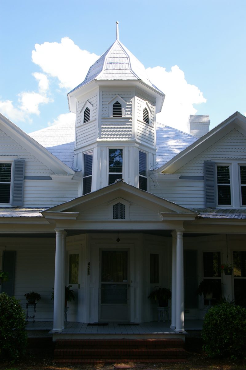 Farewell to a Landmark: The James Madison Williams House – The Old ...