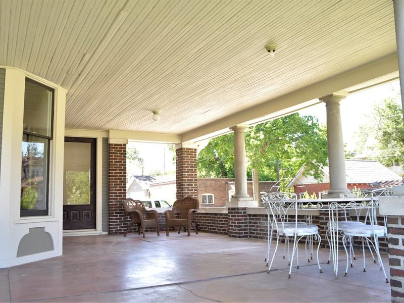 Look inside! Circa 1886 in Kansas. $195,000 – The Old House Life