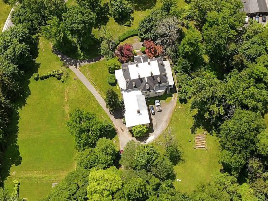 Great price for this Virginia mansion! Circa 1891. Over four acres ...