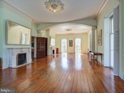 Great price for this Virginia mansion! Circa 1891. Over four acres ...