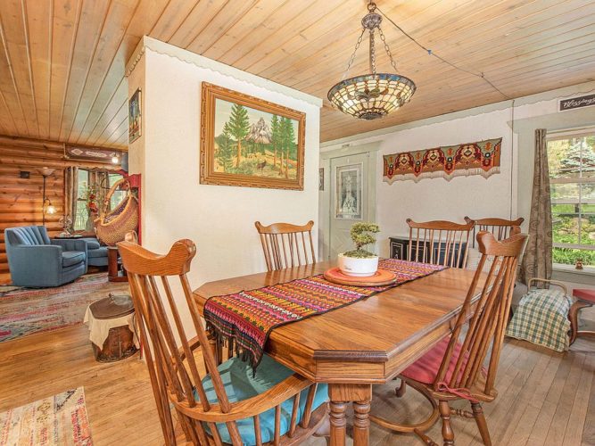 Like a fairytale! Over seven acres in Michigan with a guest house ...