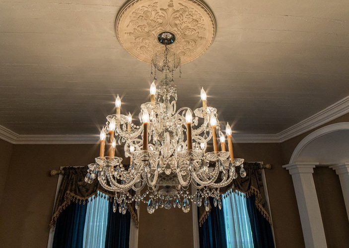 Beautiful trim work on exterior! Circa 1856. Six acres in Georgia ...