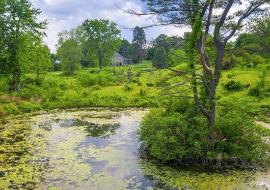 Old Claverack College, Circa 1869. On twelve acres in NY. $1,500,000 ...