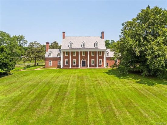 “Panorama”, Historic Equestrian Estate, Circa 1932. Virginia Landmark ...