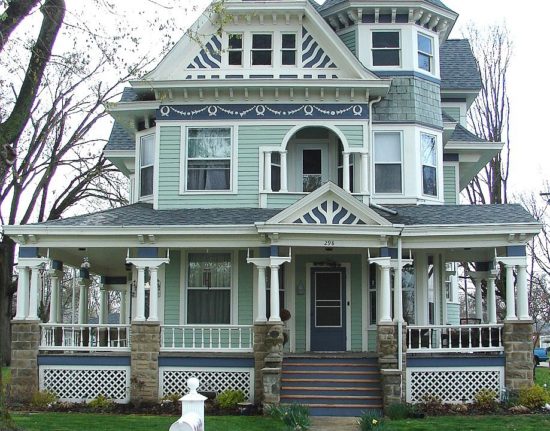 Oh My Goodness! James Twiss House, Circa 1907 in Illinois. $344,900 ...