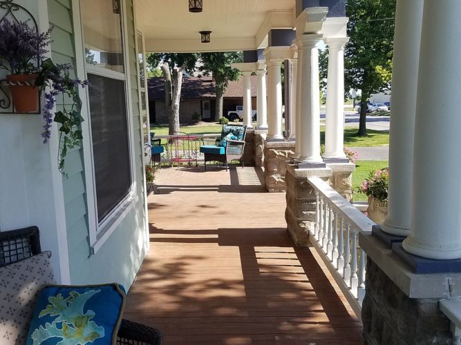 Oh My Goodness! James Twiss House, Circa 1907 in Illinois. $344,900 ...