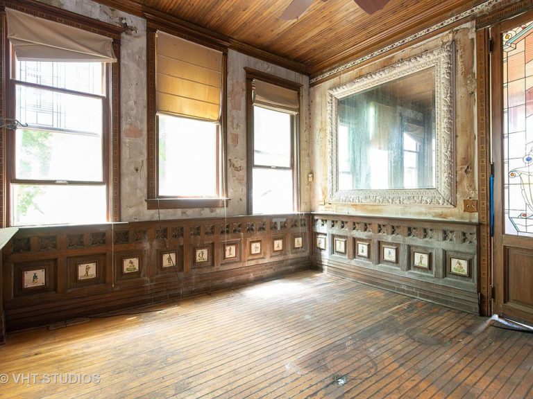 Sold. Never seen woodwork like that! The Boyton Mansion, Circa 1886 ...