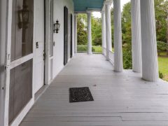 Go look inside!!! Those stairs! Cool Springs, Circa 1832. On 16 acres ...