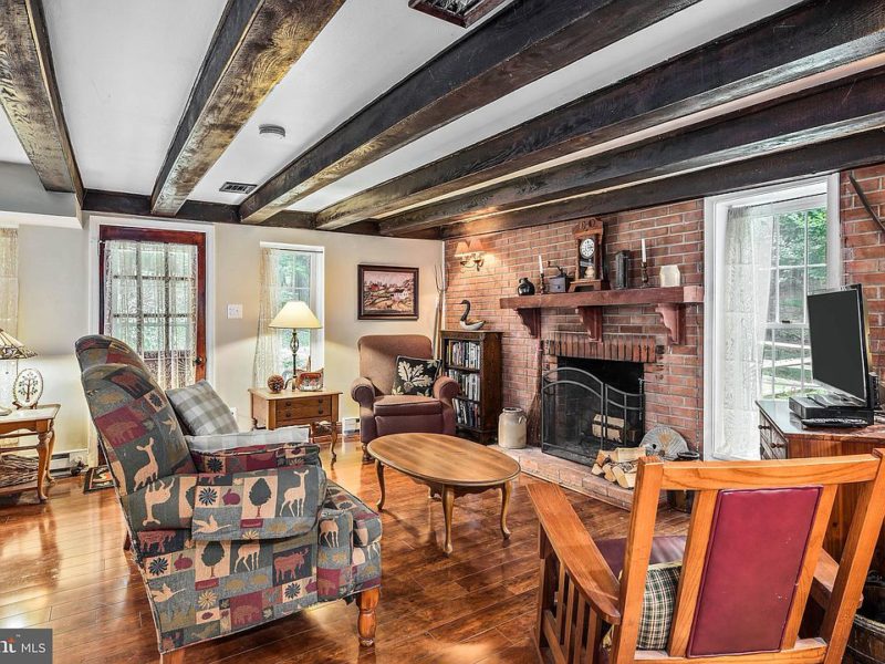 Love this! Built in 1780! Located in Virginia. $334,900 – The Old House ...
