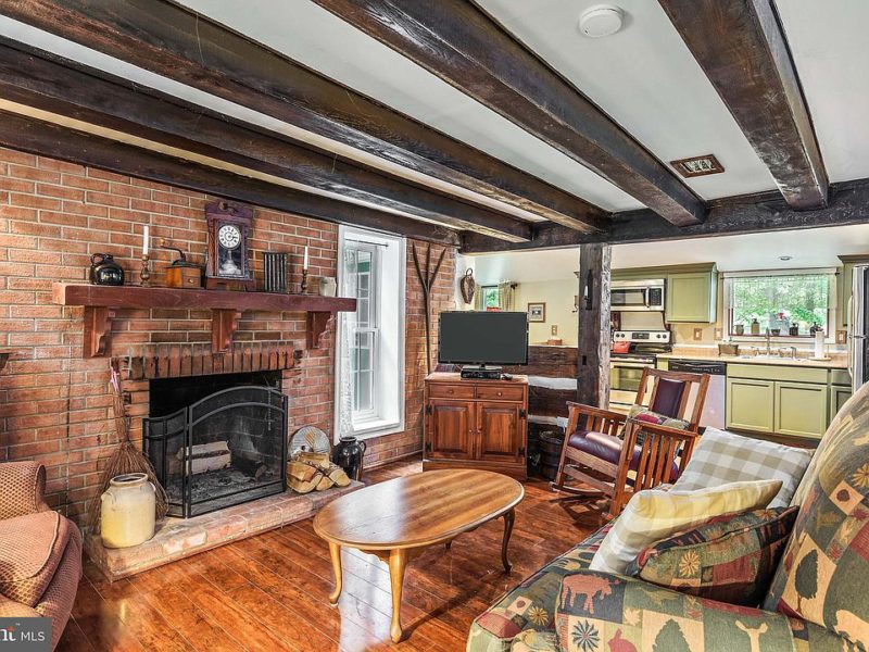 Love this! Built in 1780! Located in Virginia. $334,900 – The Old House ...