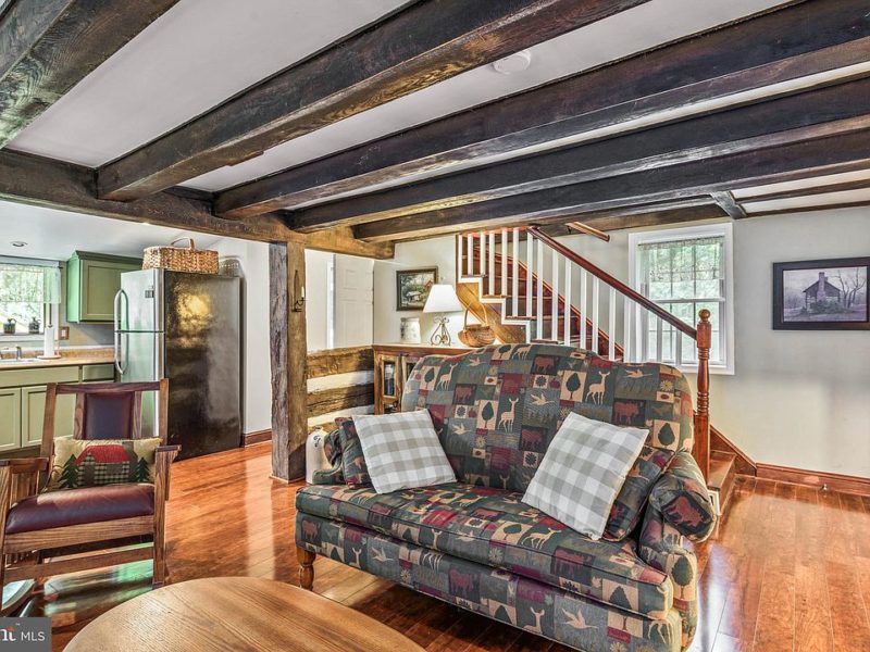Love this! Built in 1780! Located in Virginia. $334,900 – The Old House ...
