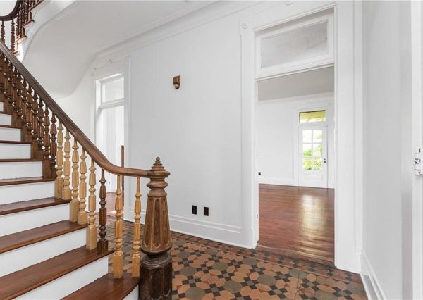 Off market. Want this! The Nicholas-Rand House, Circa 1876. Two acres ...