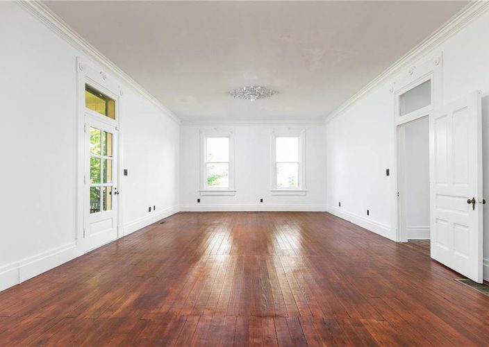 Off market. Want this! The Nicholas-Rand House, Circa 1876. Two acres ...