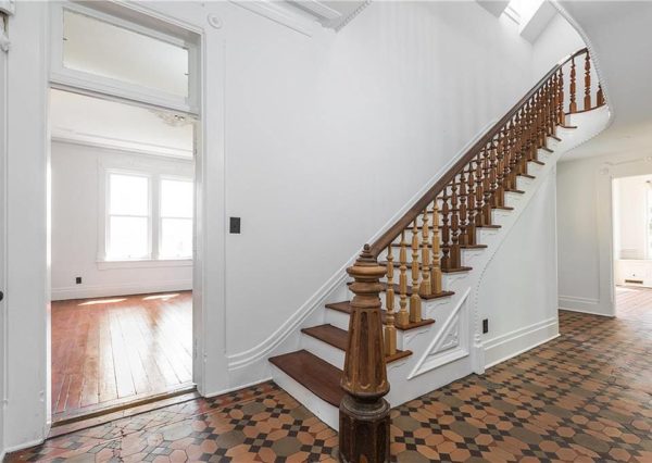 Off market. Want this! The Nicholas-Rand House, Circa 1876. Two acres ...
