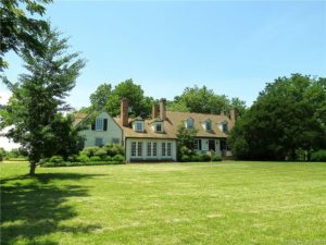 Dream property! Spring Hill Farm, Circa 1706. On 23 waterfront acres in ...