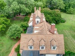 Dream property! Spring Hill Farm, Circa 1706. On 23 waterfront acres in ...