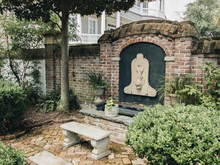 Beautiful Charleston! The Anthony Vanderhorst Toomer House, Circa 1809 ...