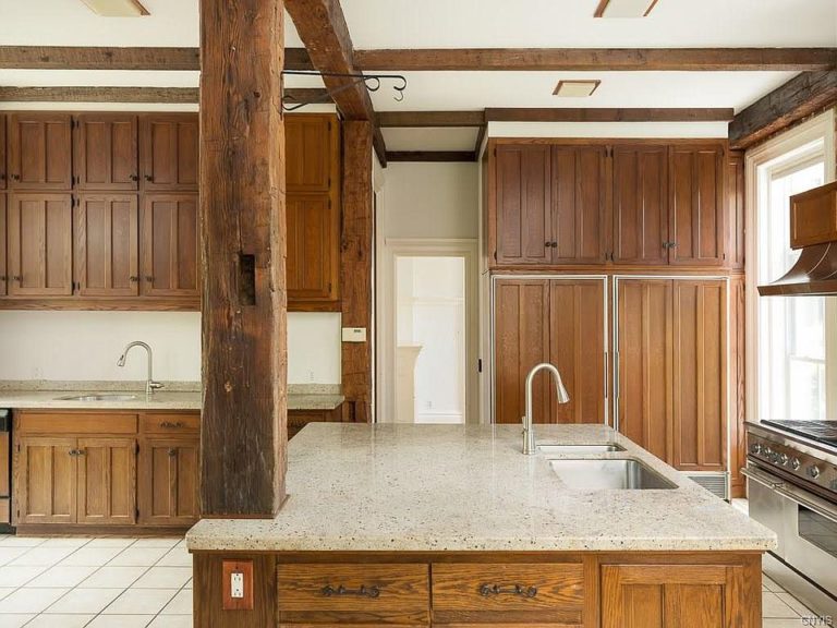 Off market. Now that’s quite a tower! The Miller House, Circa 1888 ...