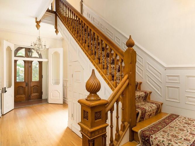Off market. Now that’s quite a tower! The Miller House, Circa 1888 ...