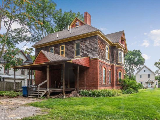 Sold. Deal of the day! Look inside! Circa 1900 in Iowa. $149,900 - The ...