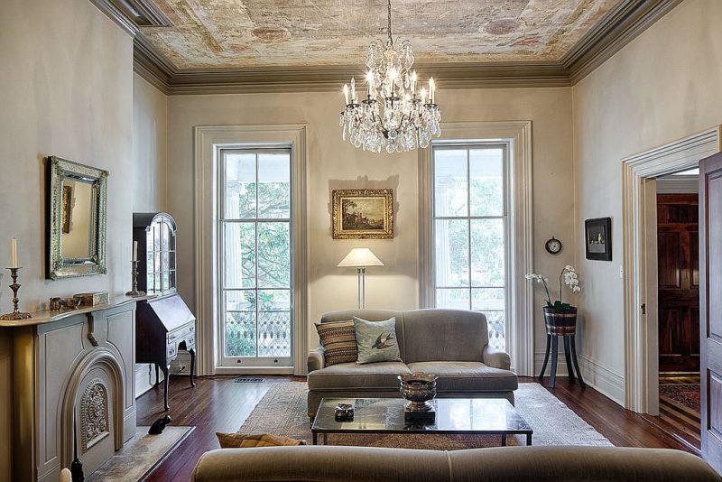 Major A. S. Bacon House, Circa 1881 in Savannah, Georgia. $1,600,000 ...