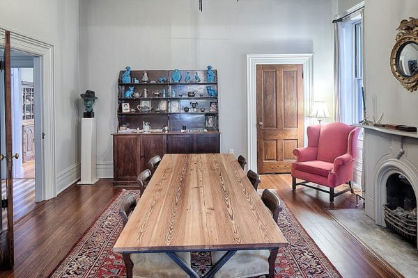 Major A. S. Bacon House, Circa 1881 in Savannah, Georgia. $1,600,000 ...
