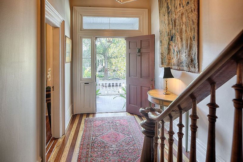 Major A. S. Bacon House, Circa 1881 in Savannah, Georgia. $1,600,000 ...