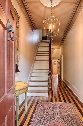 Major A. S. Bacon House, Circa 1881 in Savannah, Georgia. $1,600,000 ...