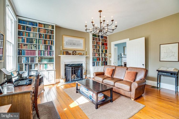 "Riverview", also known as Lightfoot House. Circa 1846. Over one acre ...