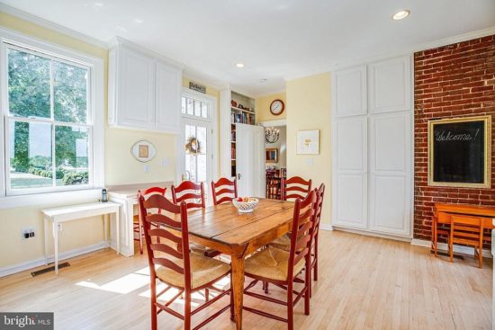 "Riverview", also known as Lightfoot House. Circa 1846. Over one acre ...